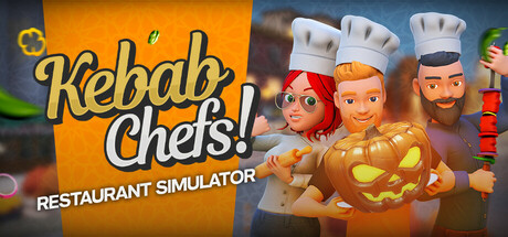 Steam Community :: Kebab Chefs! - Restaurant Simulator