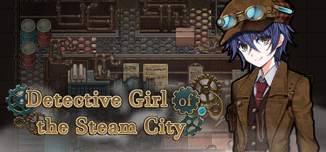 Steam Community :: Detective Girl of the Steam City