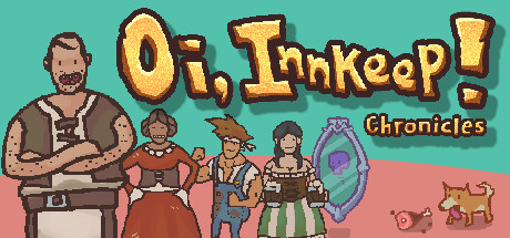 Steam Community :: Oi, Innkeep! - Chronicles!