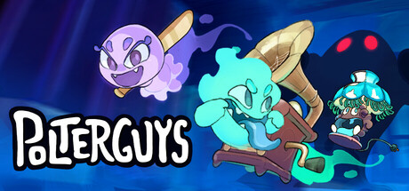 Steam Community :: Polterguys