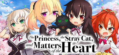 Steam Community :: The Princess, the Stray Cat, and Matters of the Heart