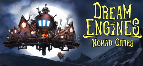 Steam Community :: Dream Engines: Nomad Cities