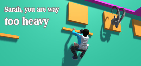 Steam Community :: Sarah, you are way too heavy