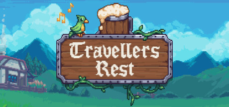 Wow the new tutorial is garbage story wise :: Travellers Rest General ...