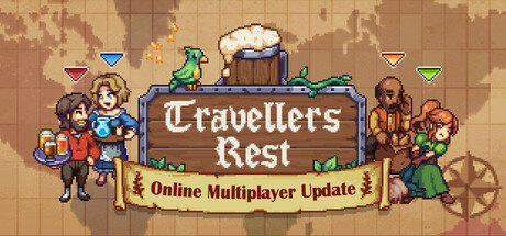 How is the Multiplayer in this game? :: Travellers Rest General Discussions