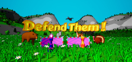 Steam Community :: Defend Them