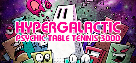 Hypergalactic Psychic Table Tennis 3000 General Discussions :: Steam ...
