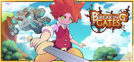 Steam Community :: Breaking Gates