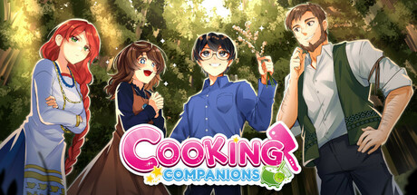 Steam Community :: Cooking Companions