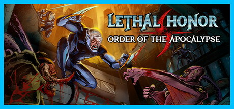 Steam Community :: Lethal Honor - Order of the Apocalypse