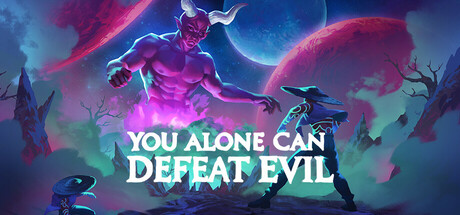 Steam Community :: You Alone Can Defeat Evil