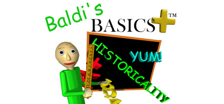 Field trip loading screen :: Baldi's Basics Plus General Discussions