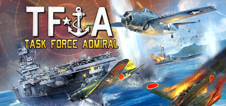 TASK FORCE ADMIRAL DEMO FORUM :: Task Force Admiral General Discussions