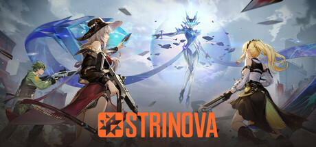 Fuchsia is OP :: Strinova Gameplay, strategy, agents, lore