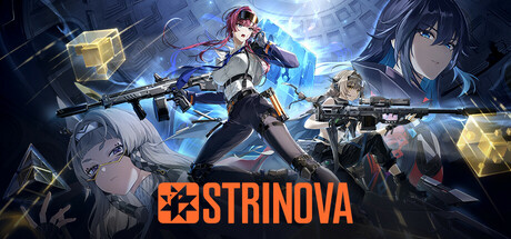 Bug: Please use Steam client to run the game :: Strinova Bug Reports