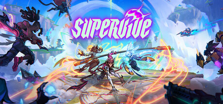 Steam Community :: SUPERVIVE