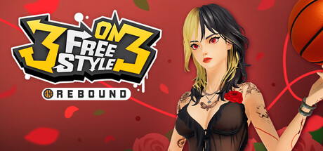 Steam Community :: 3on3 FreeStyle: Rebound