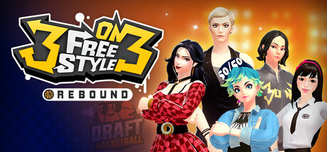 Steam Community :: 3on3 FreeStyle: Rebound