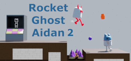 Steam Community :: Rocket Ghost Aidan 2