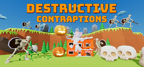 Steam Community :: Destructive Contraptions