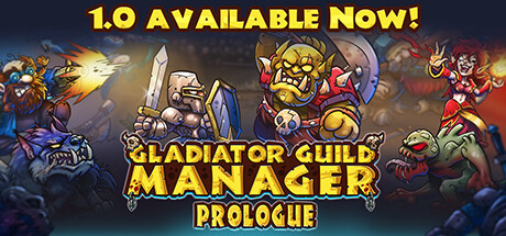 Steam Community :: Gladiator Guild Manager: Prologue