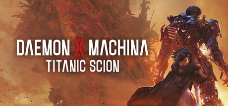 Heavy armor full sized mech :: Daemon X Machina: Titanic Scion General ...