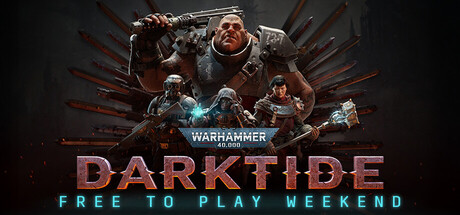 Shock Maul + Suppresion Shield :: Warhammer 40,000: Darktide The ...