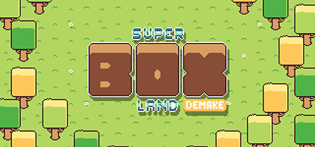 Steam Community :: Super Box Land Demake