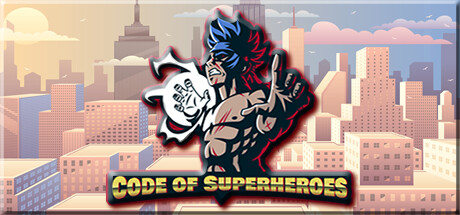 Steam Community :: Code Of Superheroes