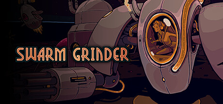 Minigun reload spam :: Swarm Grinder General Discussions