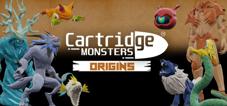 Steam Community :: Cartridge Monsters: Origins