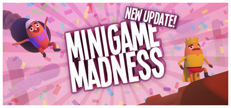 Steam Community :: Minigame Madness