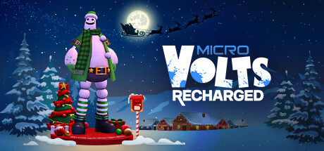 Steam Community :: MICROVOLTS: Recharged