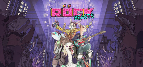 Steam Community :: Rockbeasts