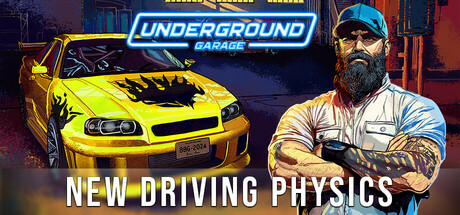 Steam Community :: Underground Garage
