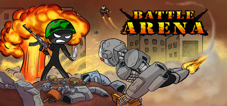 Steam Community :: BATTLE ARENA