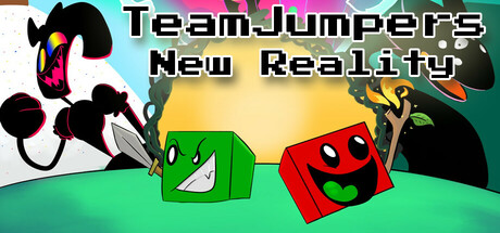 Steam Community :: TeamJumpers: New Reality