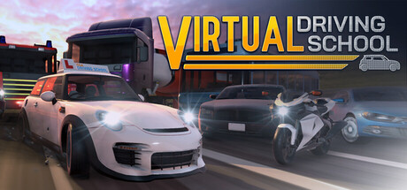 Steam Community :: Virtual Driving School