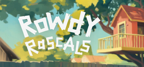 Steam Community :: Rowdy Rascals