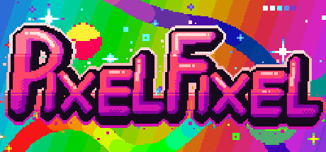 Steam Community :: Pixel Fixel
