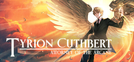 No demo? :: Tyrion Cuthbert: Attorney of the Arcane General Discussions