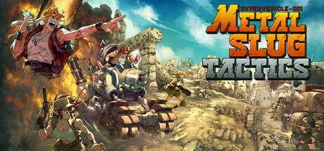 Metal Slug Tactics General Discussions :: Steam Community