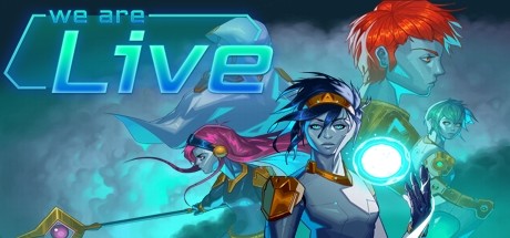 Steam Community :: We Are Live