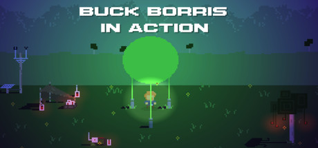 Steam Community :: Buck Borris in Action