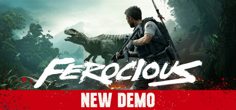 FEROCIOUS New Trailer and Release Window :: FEROCIOUS Events ...