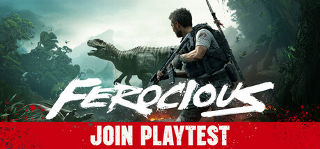 Steam Community :: FEROCIOUS