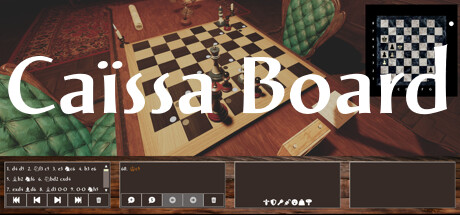 Steam Community :: Caïssa Board