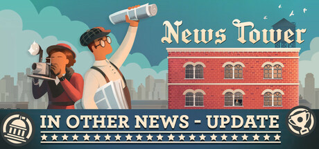 Steam Community :: News Tower
