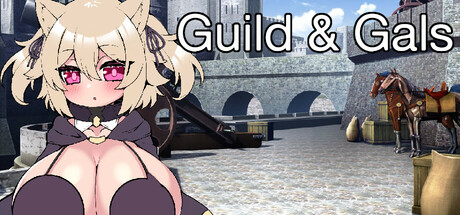 Steam Community :: Guild & Gals