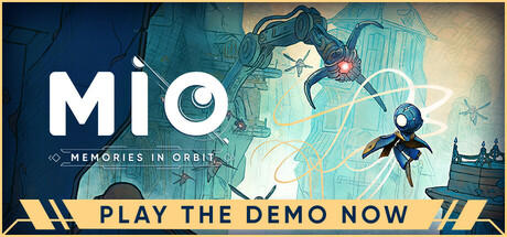 Steam Community :: MIO: Memories in Orbit
